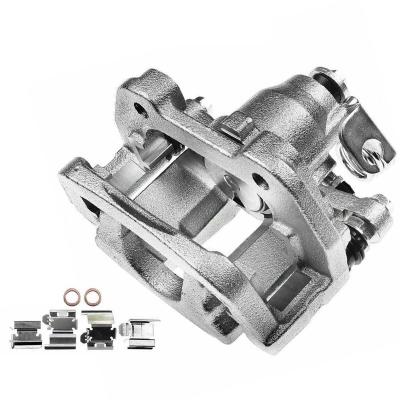 China Rear Driver Brake Caliper with Bracket for Ford Explorer Flex Taurus Lincoln MKT for sale