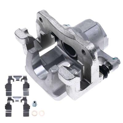 China Rear Driver Brake Caliper with Bracket for Toyota Camry 2007-2012 Avalon ES350 for sale