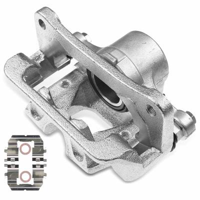 China Rear Driver Brake Caliper with Bracket for Hyundai Genesis 2012-2016 Kia K900 for sale