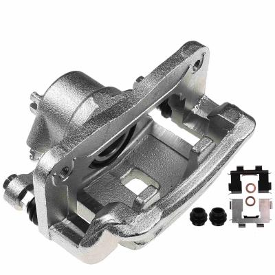 China Rear Driver Brake Caliper with Bracket for Kia Sorento 2007-2009 for sale