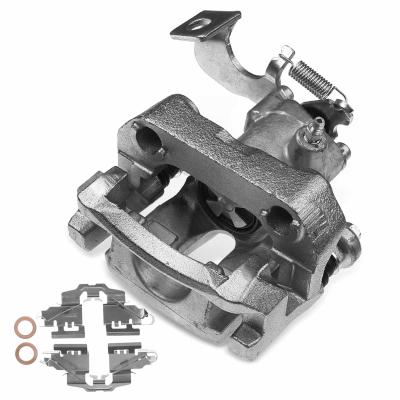 China Rear Driver Brake Caliper with Bracket for Toyota Yaris 2012-2018 SE Model for sale