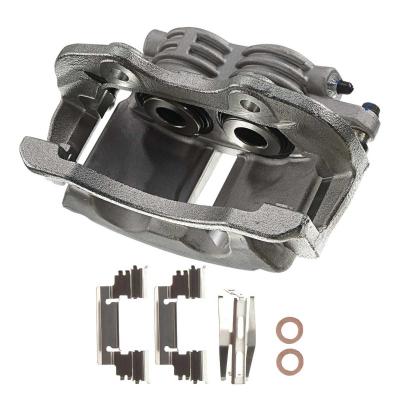 China Rear Passenger Brake Caliper with Bracket for Chevy Silverado GMC Serria for sale