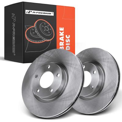 China Front Disc Brake Rotors for Mazda 3 2004-2013 5 2006-2010 2012-2017 300mm for sale