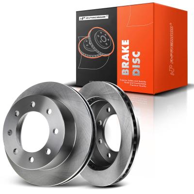 China Front Disc Brake Rotors for Dodge Ram 2500 Ram 3500 Ram 4000 2000-2002 for sale