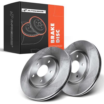 China Front Disc Brake Rotors for Dodge Journey 2012-2020 Chrysler Town & Country Ram for sale