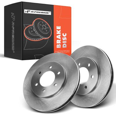 China Front Disc Brake Rotors for Ford Expedition Lincoln Navigator 2003-2006 4.6 5.4L for sale