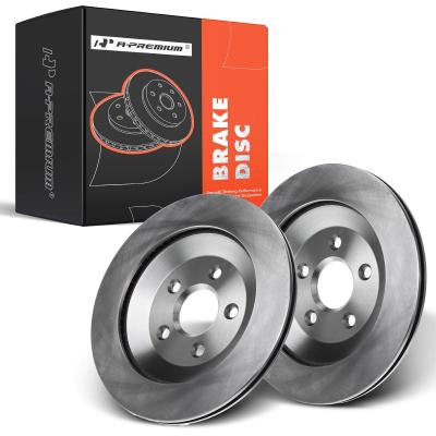 China Rear Disc Brake Rotors for Ford Freestar Mercury Monterey 2004-2007 for sale
