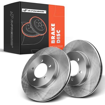 China Front Disc Brake Rotors for Ford Explorer Mercury Mountaineer 2002-2005 4.0 4.6L for sale