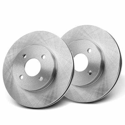 China Front Disc Brake Rotors for Chevy Cobalt 2005-2010 Pontiac G5 Saturn Ion for sale