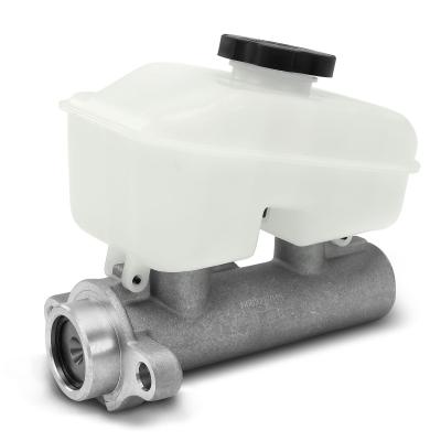 China Brake Master Cylinder with Reservoir & Sensor for Cadillac DeVille 02-05 V8 4.6L for sale