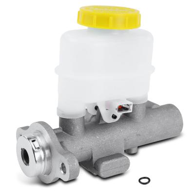 China Brake Master Cylinder with Reservoir & Sensor for Nissan Frontier Xterra 03-04 for sale