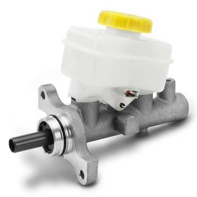 China Brake Master Cylinder with Reservoir for Subaru Forester 08-13 Impreza Outback for sale