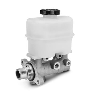China Brake Master Cylinder with Reservoir & Sensor for Ford F-150 2009 for sale