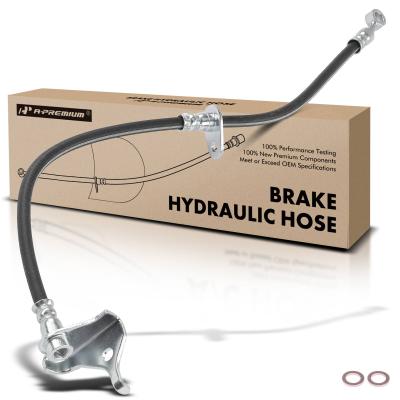China Front Driver Brake Hydraulic Hose for Honda Fit 2014 Electric for sale