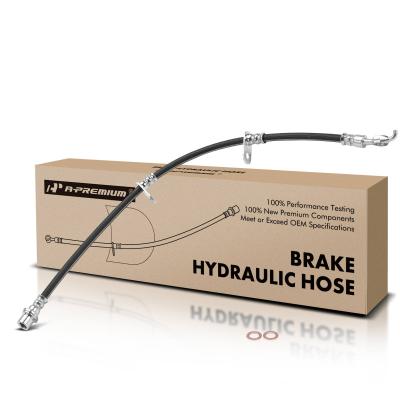 China Rear Driver or Passenger Brake Hydraulic Hose for Toyota Highlander Lexus RX350 for sale