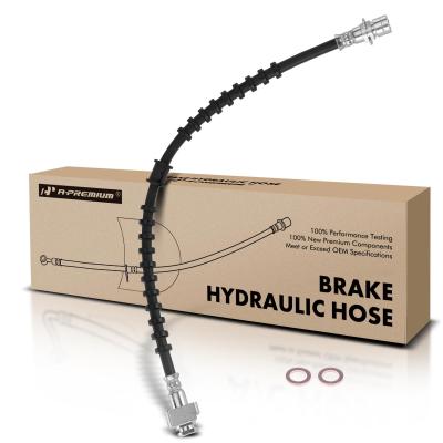 China Rear Center Brake Hydraulic Hose for Ford F-350 2017-2019 F-450 F-550 Super Duty for sale