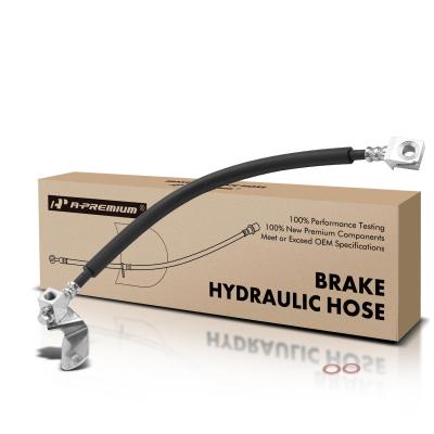 China Rear Passenger Brake Hydraulic Hose for Chrysler 300 2005-2018 Dodge Challenger for sale