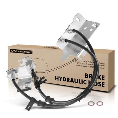 China Rear Center Brake Hydraulic Hose for Ford F-250 F-350 F-450 Super Duty 2017 4WD for sale