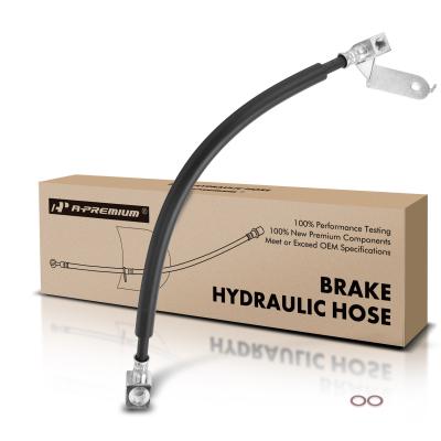 China Rear Driver Brake Hydraulic Hose for Chrysler 300 Dodge Challenger Charger for sale