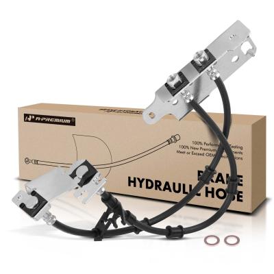 China Rear Center Brake Hydraulic Hose for Ford F-250 F-350 F-450 Super Duty 2017 RWD for sale