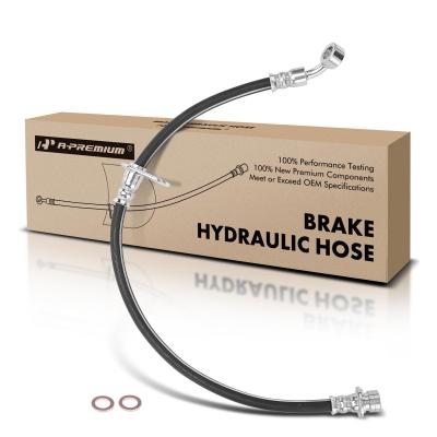 China Rear Passenger Brake Hydraulic Hose for Honda Accord 2003-2007 for sale
