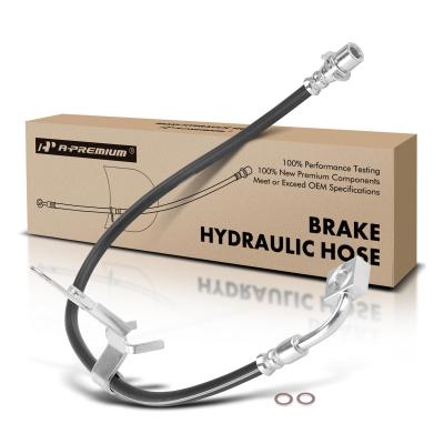 China Front Driver Brake Hydraulic Hose for Chrysler 300 2010-2011 Dodge Charger 2011 for sale