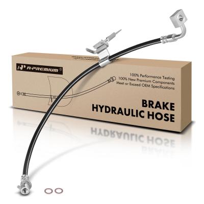 China Front Passenger Brake Hydraulic Hose for Chrysler 300 2005-2011 Dodge Challenger for sale
