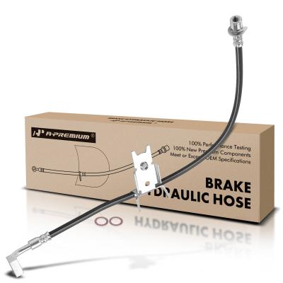 China Front Driver Brake Hydraulic Hose for Chrysler 300 2012-2021 Dodge Challenger for sale