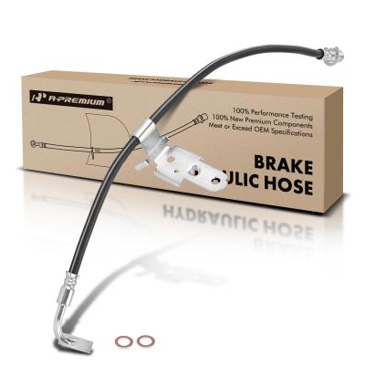 China Front Driver Brake Hydraulic Hose for Dodge Charger 2006-2011 Challenger Chrysler for sale