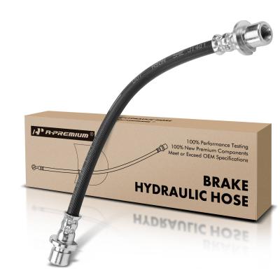 China Rear Driver or Passenger Brake Hydraulic Hose for Honda Civic 1984-1987 1992-2000 for sale
