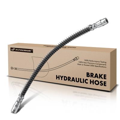 China Brake Hydraulic Hose for Porsche 911 2012-2016 Boxster Panamera for sale