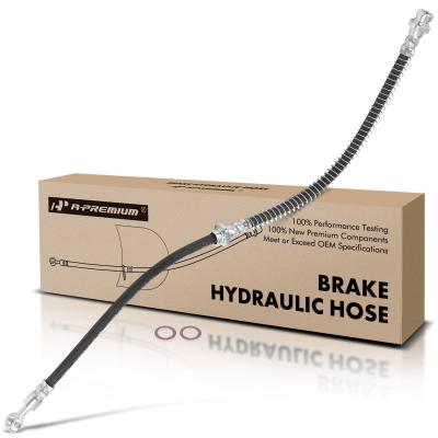 China Front Driver or Passenger Brake Hydraulic Hose for Mitsubishi Lancer 2003-2006 for sale