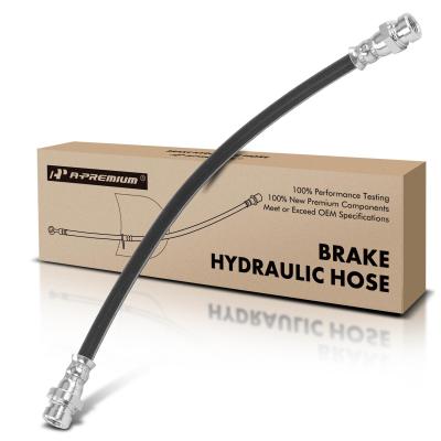 China Rear Driver or Passenger Brake Hydraulic Hose for Kia Rio 2008-2011 Rio5 for sale