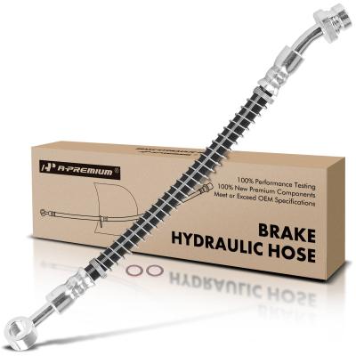China Rear Passenger Outer Brake Hydraulic Hose for Kia Sorento 2007-2009 for sale