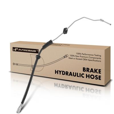 China Front Driver Brake Hydraulic Hose for Porsche Cayenne 2012 2013-2018 for sale