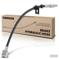 China Rear Driver Outer Brake Hydraulic Hose for Ford E-150 2014 E-250 E-350 E-450 for sale