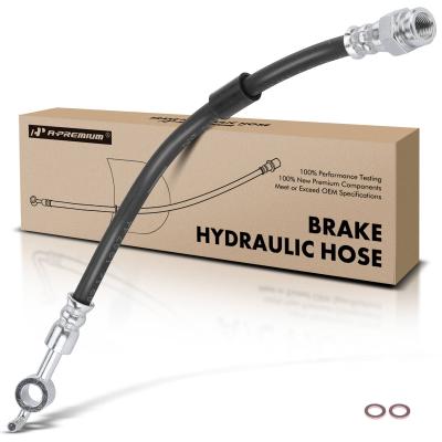 China Rear Driver or Passenger Brake Hydraulic Hose for Ford Fusion Milan Lincoln MKZ for sale