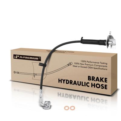 China Front Passenger Brake Hydraulic Hose for Dodge Ram 2500 2003-2010 Ram 3500 for sale