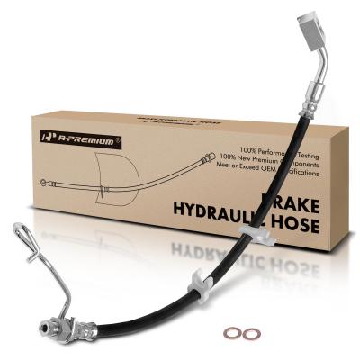 China Rear Passenger Brake Hydraulic Hose for Dodge Ram 1500 2009-2010 for sale