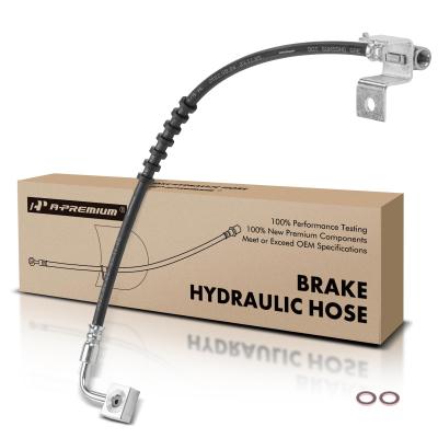 China Front Passenger Brake Hydraulic Hose for Dodge Ram 1500 2000-2001 Ram 2500 RWD for sale
