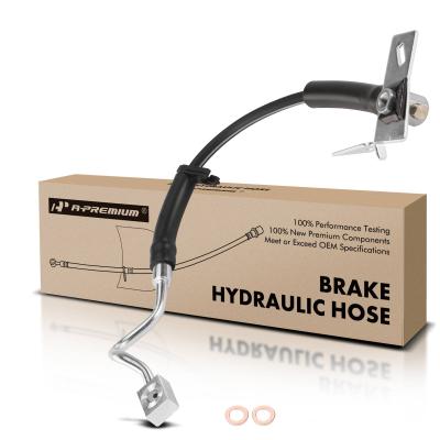 China Front Driver Brake Hydraulic Hose for Ford Explorer 2006-2010 Mercury Mountaineer for sale