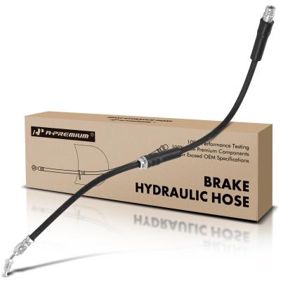 China Front Driver or Passenger Brake Hydraulic Hose for Audi TT Quattro 2004-2006 3.2L for sale