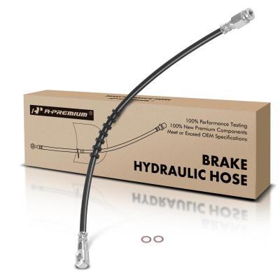 China Front Driver Brake Hydraulic Hose for Dodge Ram 1500 2500 3500 RWD 2-Wheel ABS for sale
