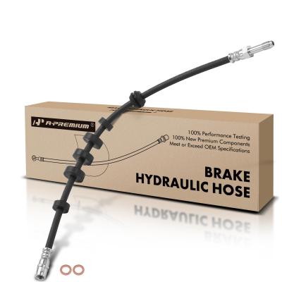 China Front Left or Right Brake Hydraulic Hose for Audi A4 2009-2016 A5 Quattro S4 for sale