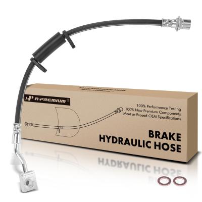 China Front Passenger Brake Hydraulic Hose for Dodge Durango 11-21 Jeep Grand Cherokee for sale
