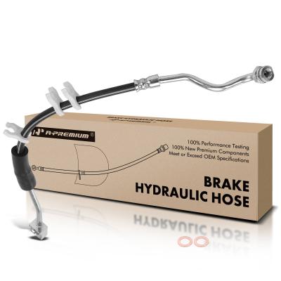 China Front Driver Brake Hydraulic Hose for Ford Explorer Mazda Navajo 93-94 V6 4.0L for sale