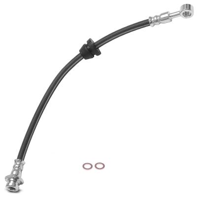China Front Driver or Passenger Brake Hydraulic Hose for Chevy Spark 2013-2015 Spark EV for sale