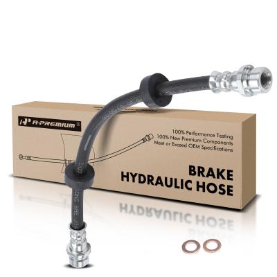 China Rear Driver Brake Hydraulic Hose for Ford Escape Mazda Tribute Mercury Mariner for sale