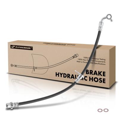 China Rear Left or Right Brake Hydraulic Hose for Honda CR-V CRV 2007-2011 for sale