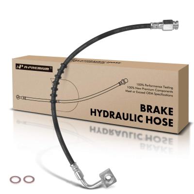 China Front Driver Brake Hydraulic Hose for Dodge Ram 1500 Ram 2500 2000-2001 RWD for sale